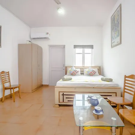 Roseal Beach Front Baga • India