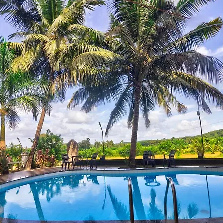 Roseal Beach Front Baga • India